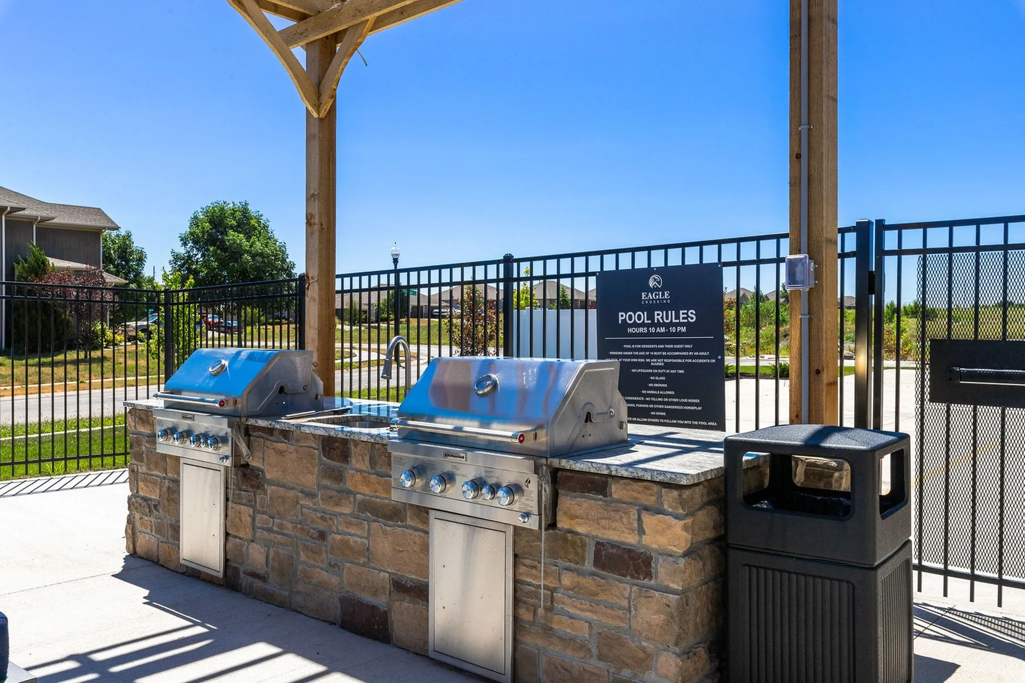 View Photos & Take A Virtual Tour | Eagle Crossing Townhomes