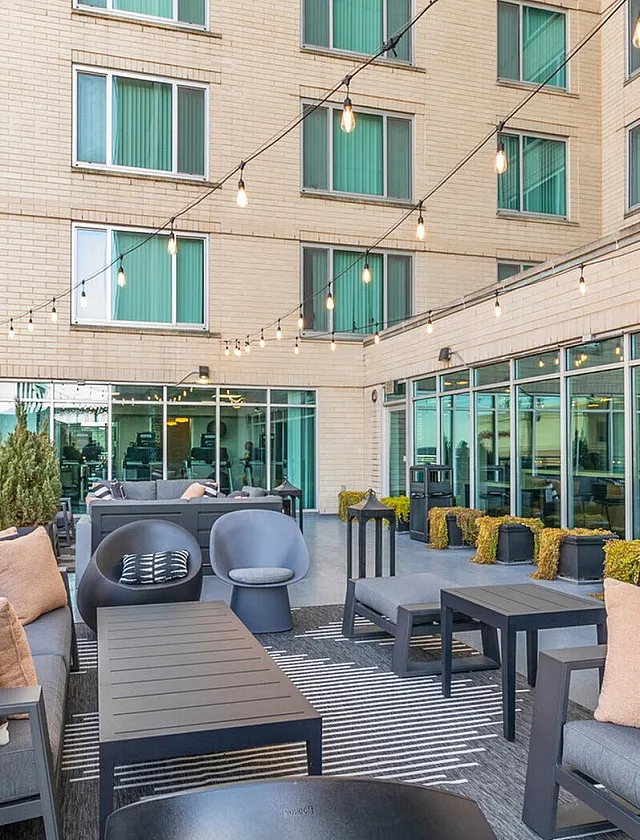 The Zenith | Apartments In Baltimore, MD