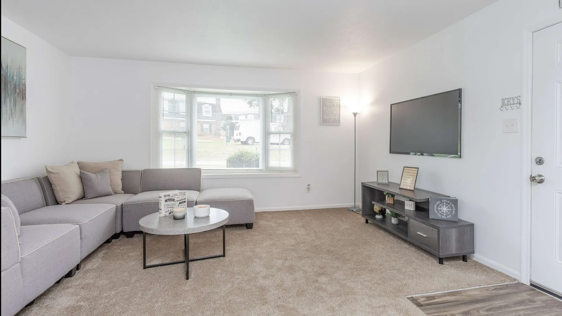 Residences at Fayetteville Apartment Rentals