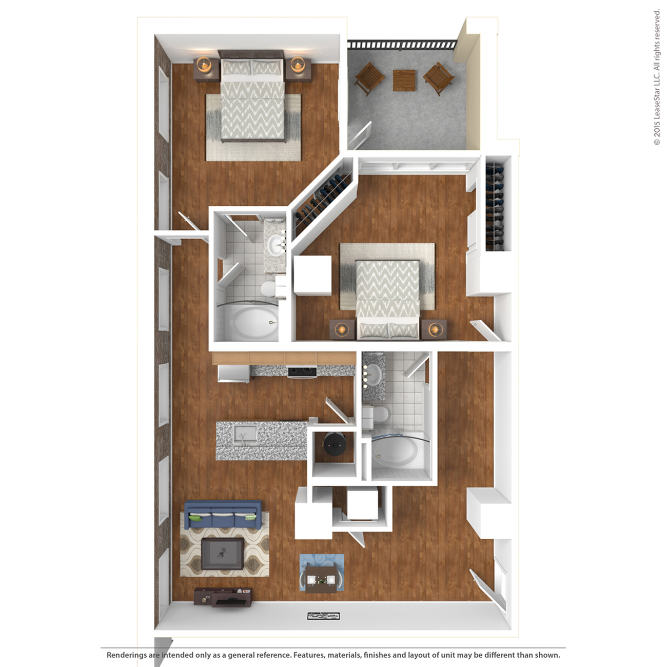 B1 Floor Plan