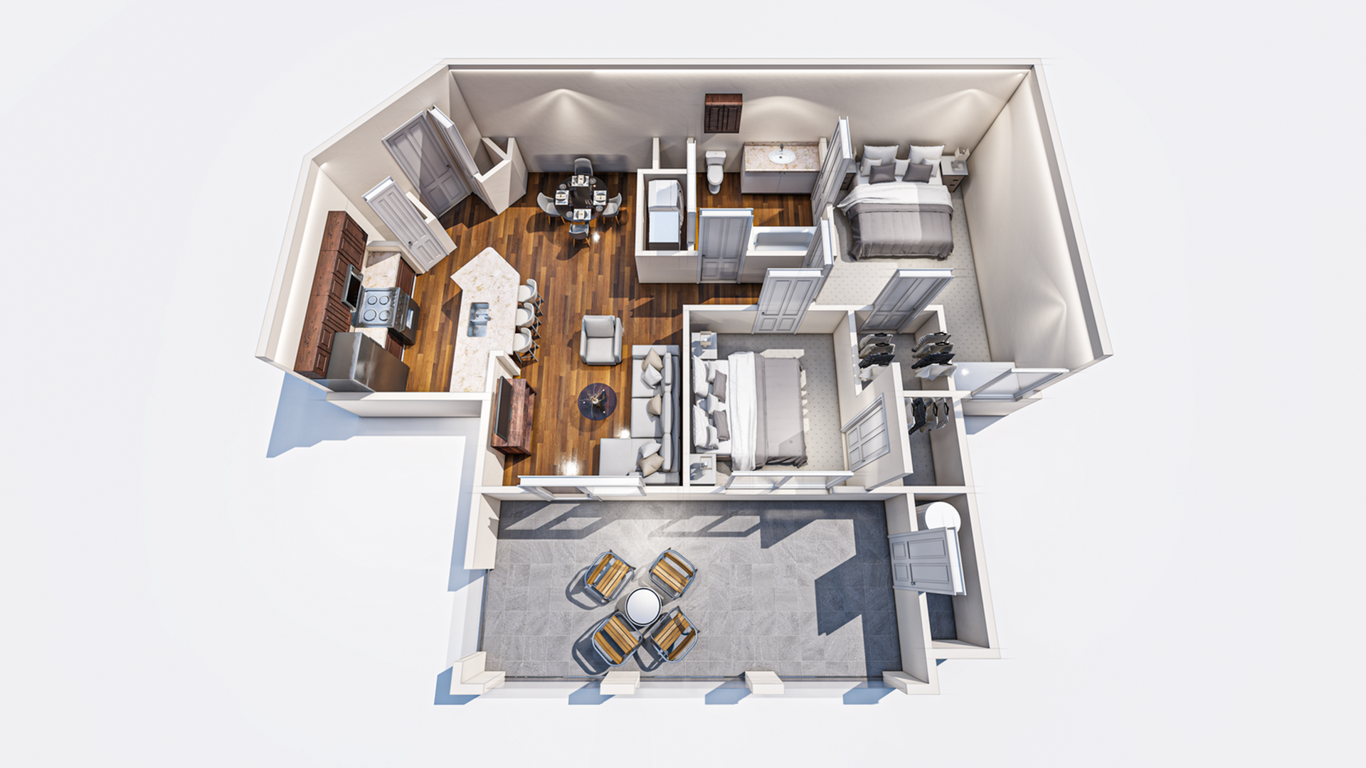 B1 Floor Plan
