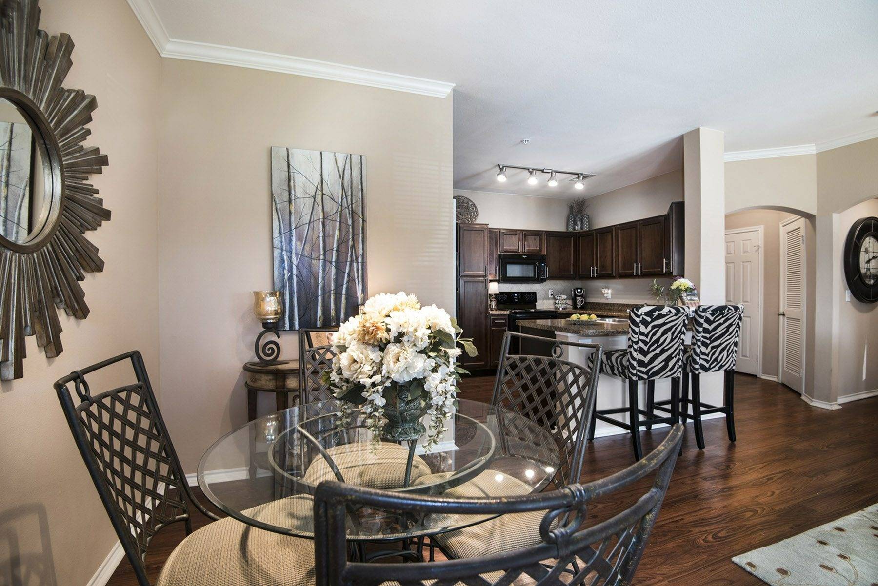 1 - 2 Bed Apartments - Check Availability | Crown Forest