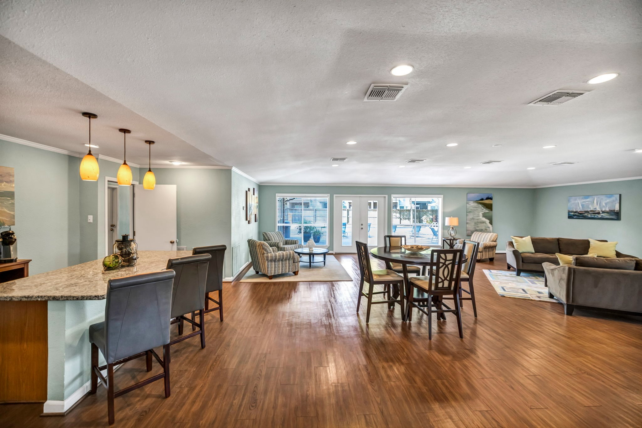 View Photos & Take A Virtual Tour | The Landing