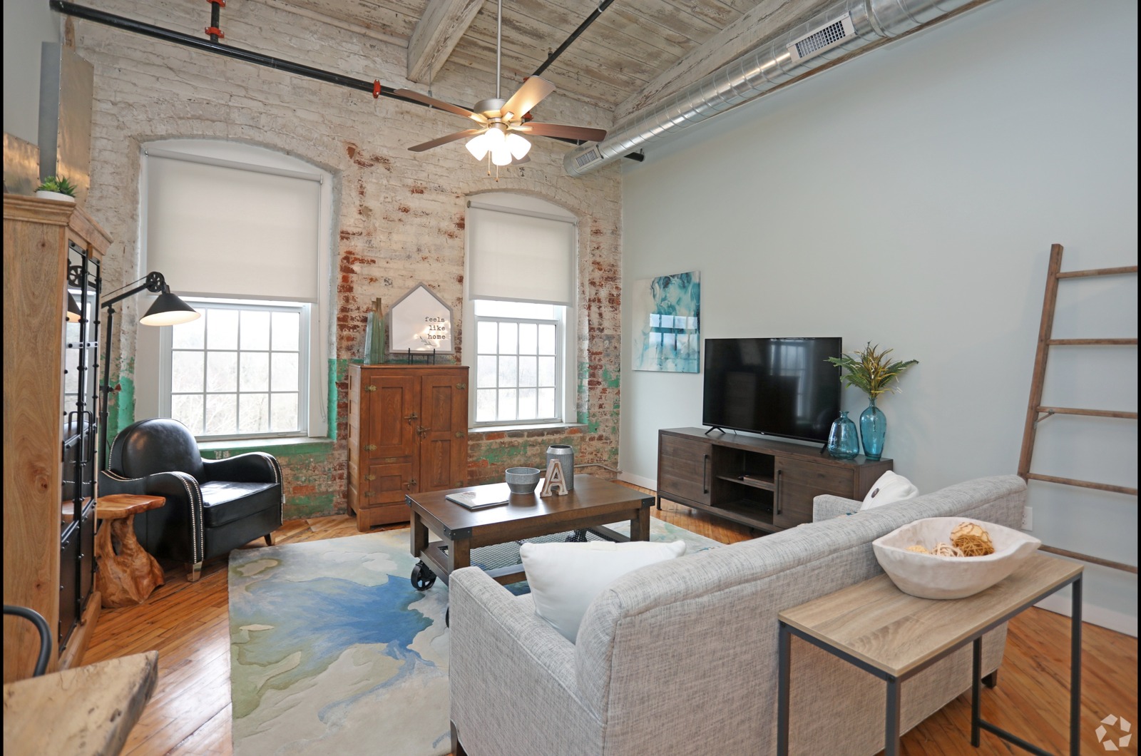 Lofts On Haw River