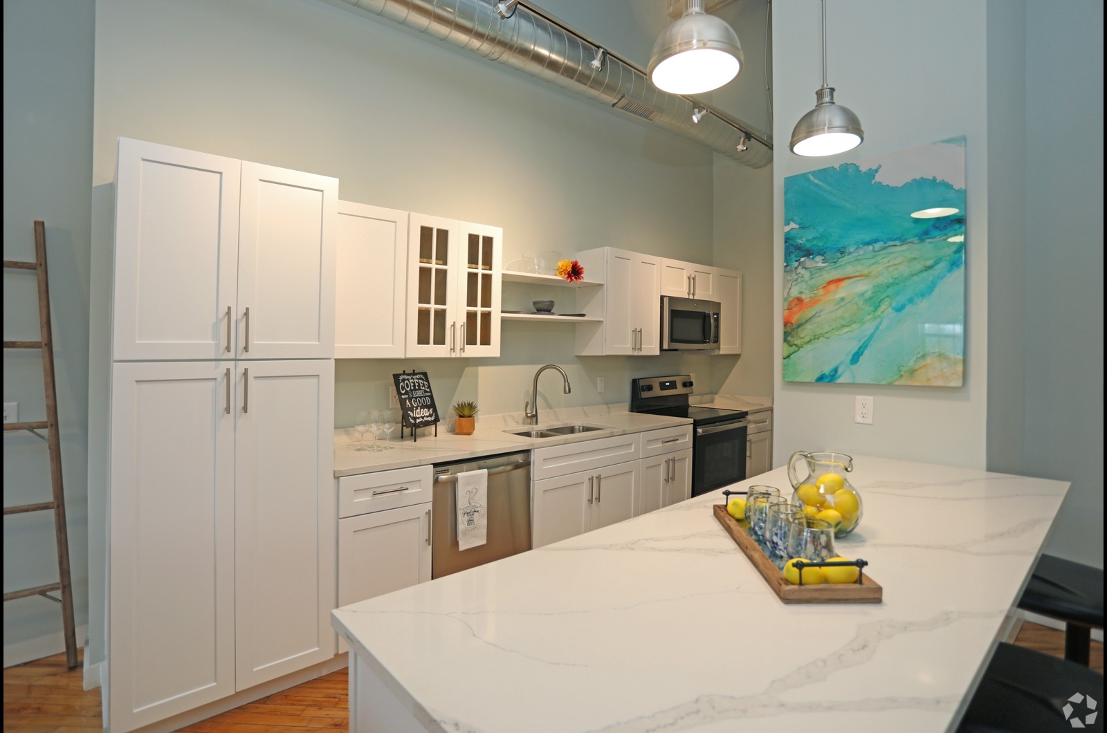 Lofts On Haw River