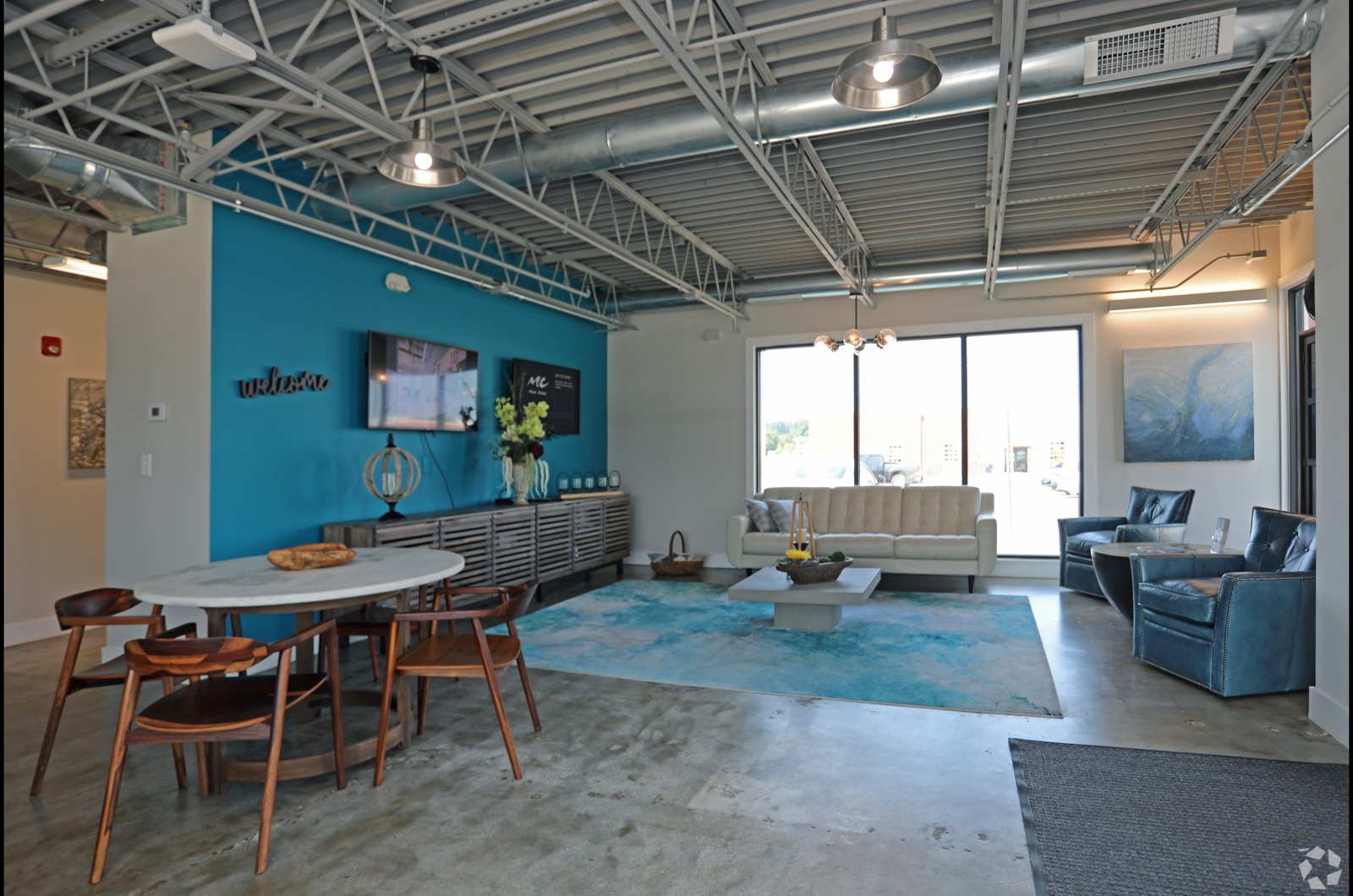 Lofts On Haw River