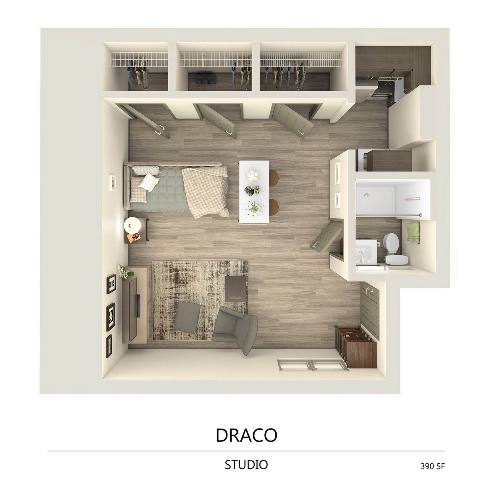 Floor Plans: Studio, 1, & 2 Bedroom Apartments in Pittsburgh