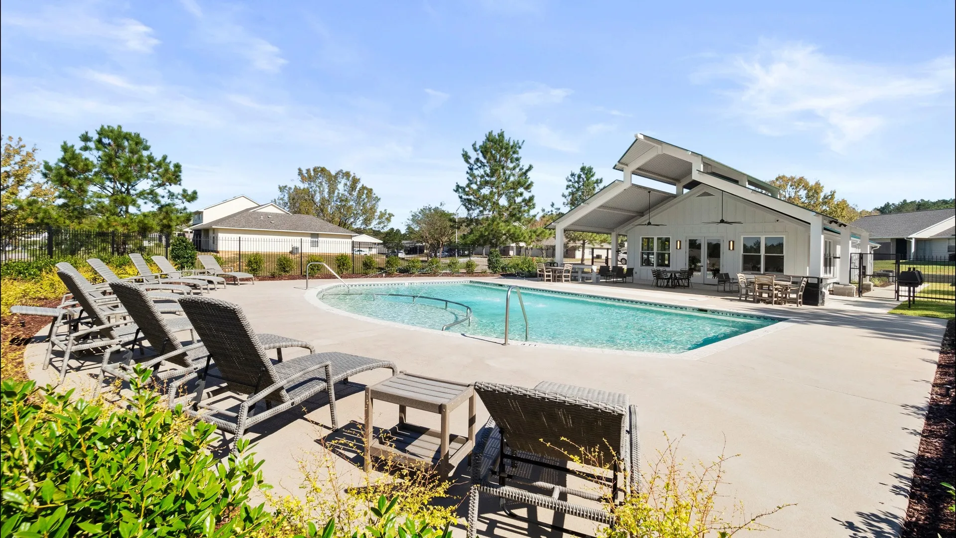 Timber Ridge Apartment Homes | Official Site | Leesville LA