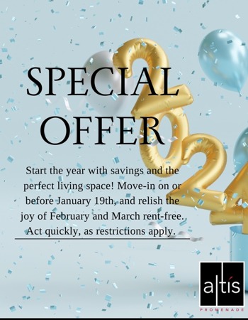 See What's Nearby | Altis Promenade