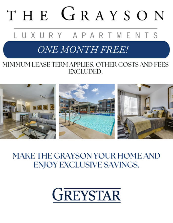The Grayson | Apartments In Spring, TX