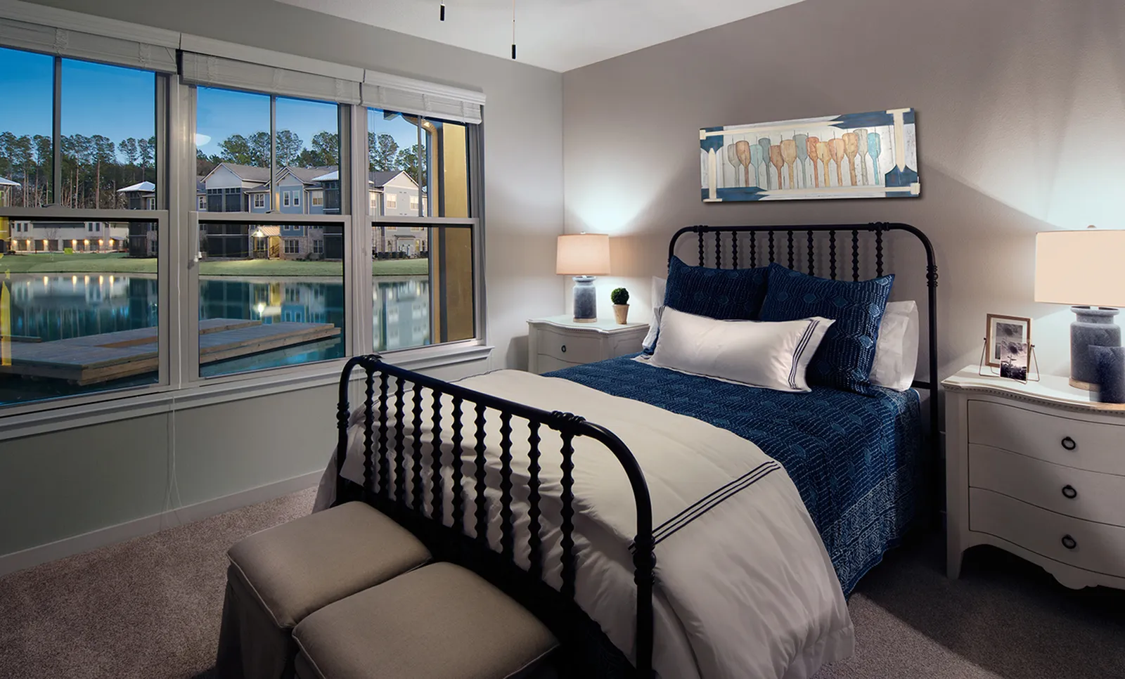 View Photos & Take A Virtual Tour | One Hampton Lake