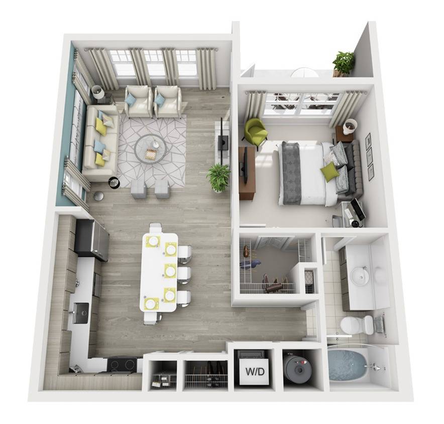 View Photos & Take A Virtual Tour | Altis Promenade