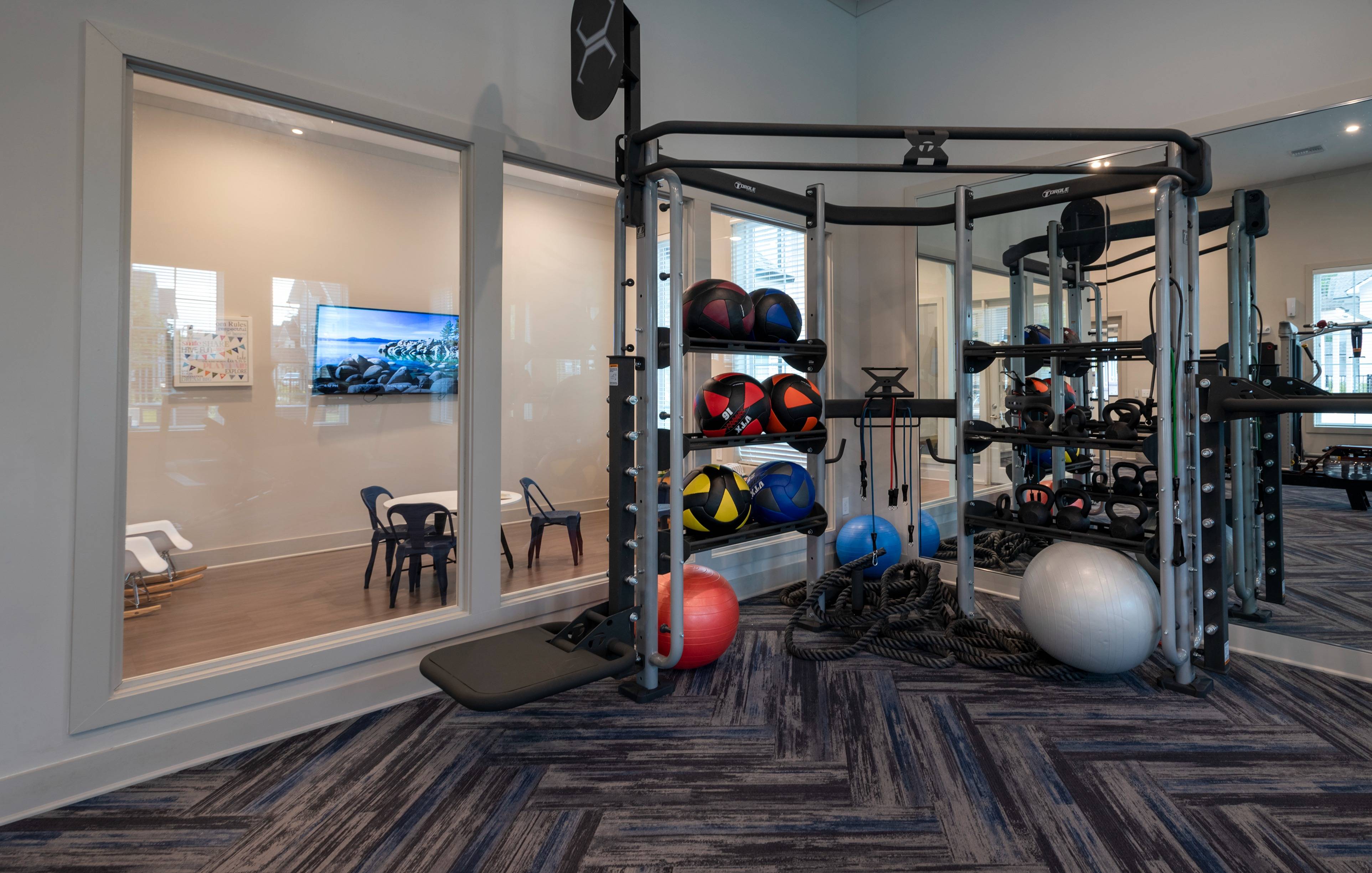 View Our Amenities | The Collins