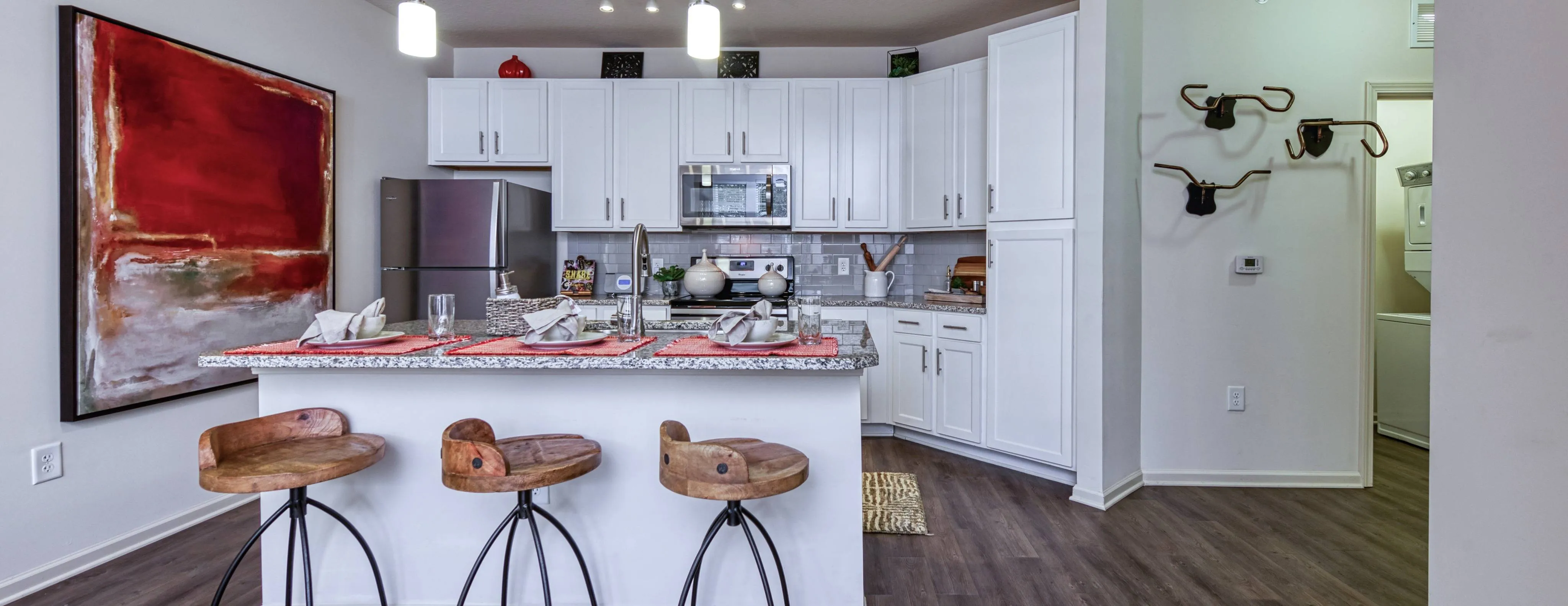 View Our Amenities | Tapestry at Long Farm