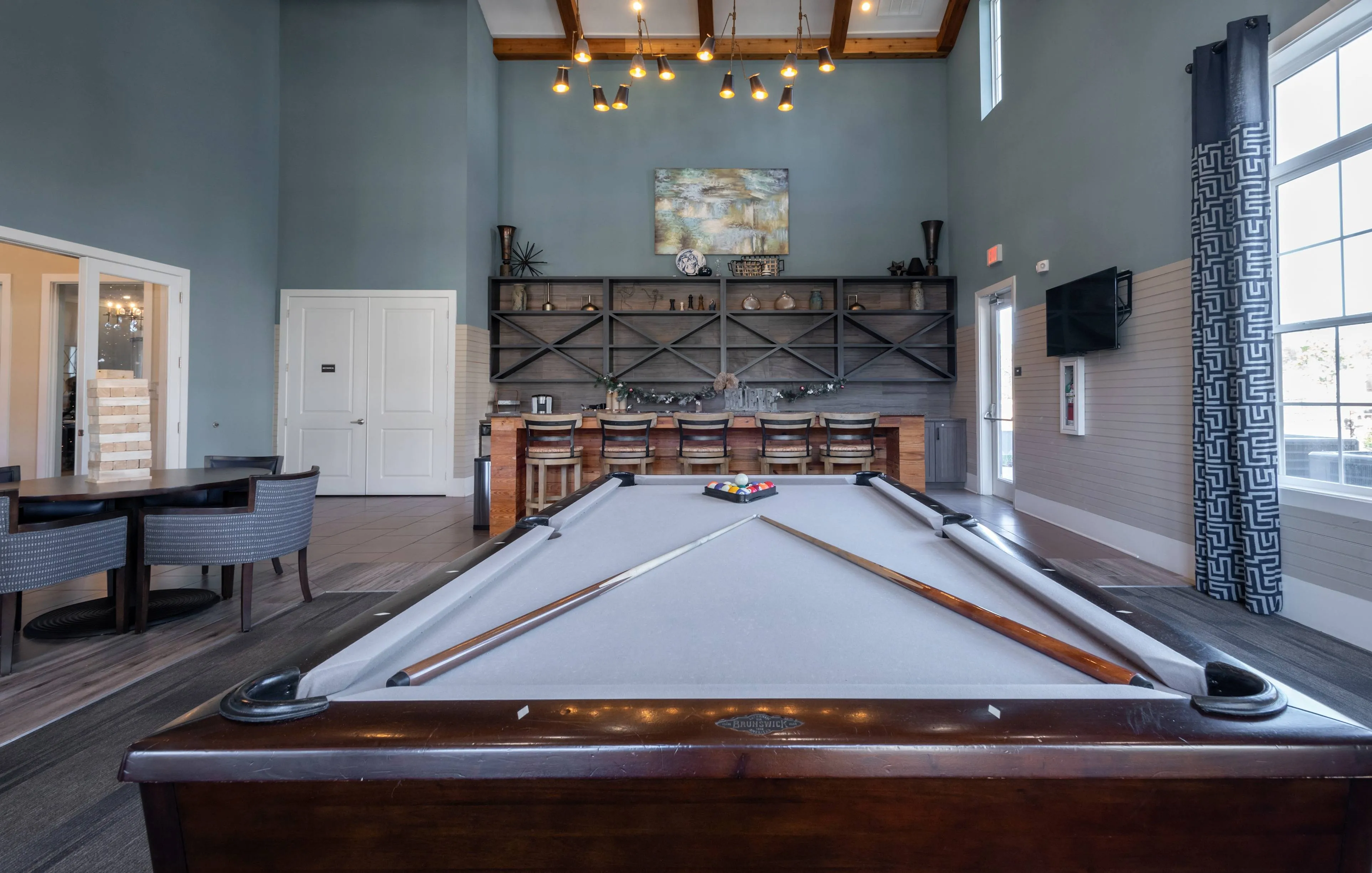 View Our Amenities | Tapestry at Long Farm
