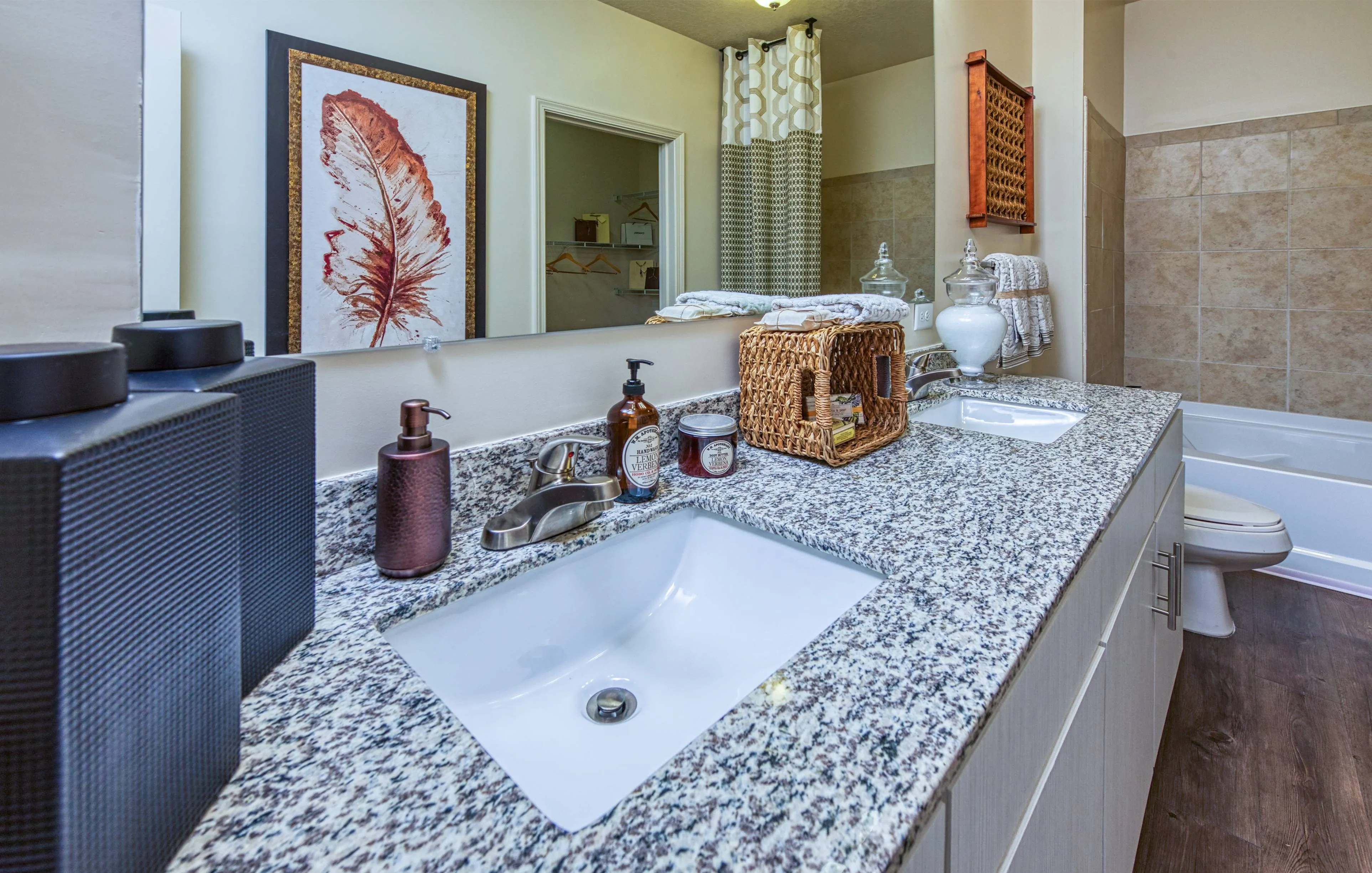 View Our Amenities | Tapestry at Long Farm