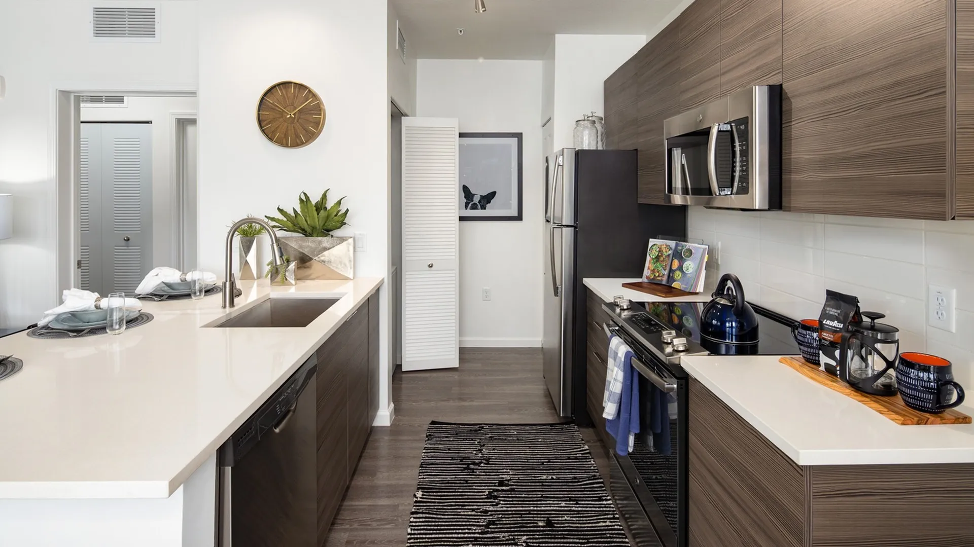 1 - 3 Bed Apartments - Check Availability | Altis Promenade