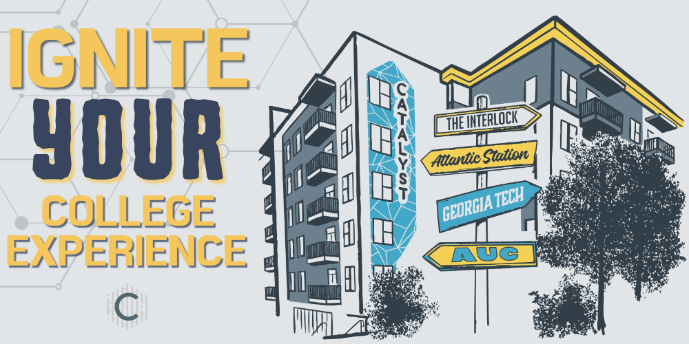 Catalyst | Apartments In Atlanta, GA