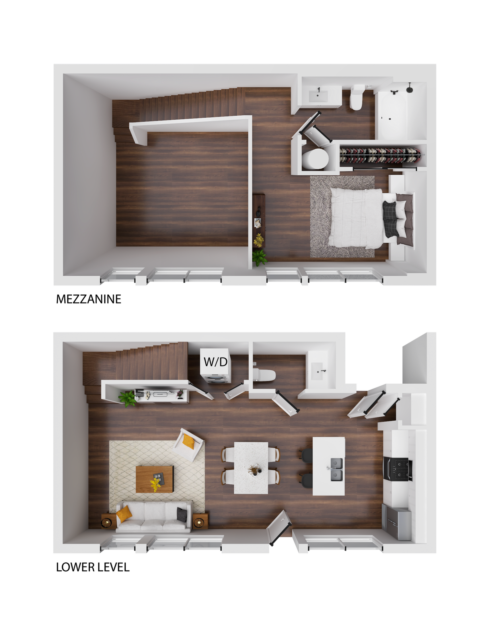 Studio - 3 Bed Apartments - Check Availability | Mae on Cascade