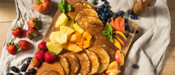 4 Ways to Celebrate National Pancake Day