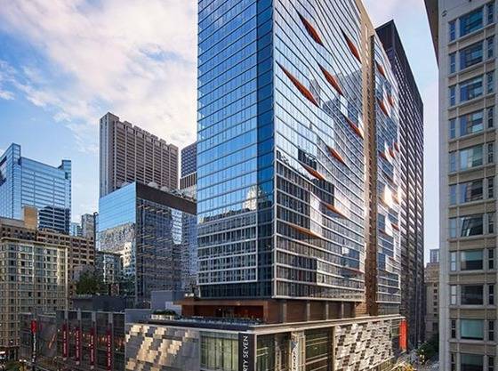 View Our Amenities | Marquee at Block 37