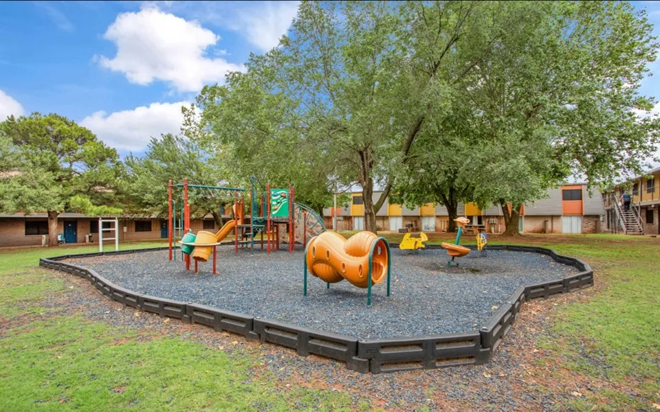 The Ridge Apartments