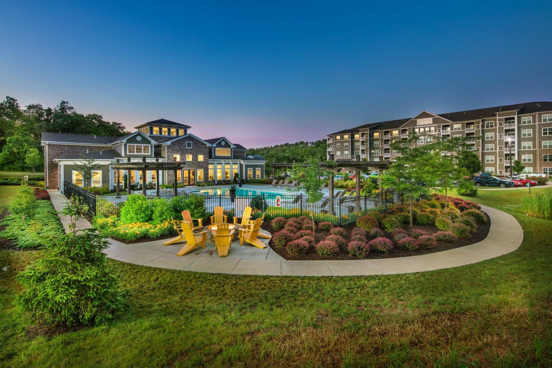 City Vista Floor Plans | Studio, 1, 2, & 3 Bedroom Apartments in Pittsburgh