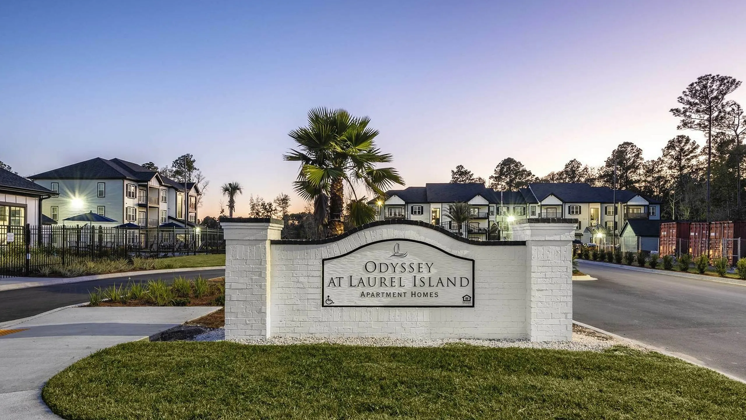 Odyssey At Laurel Island
