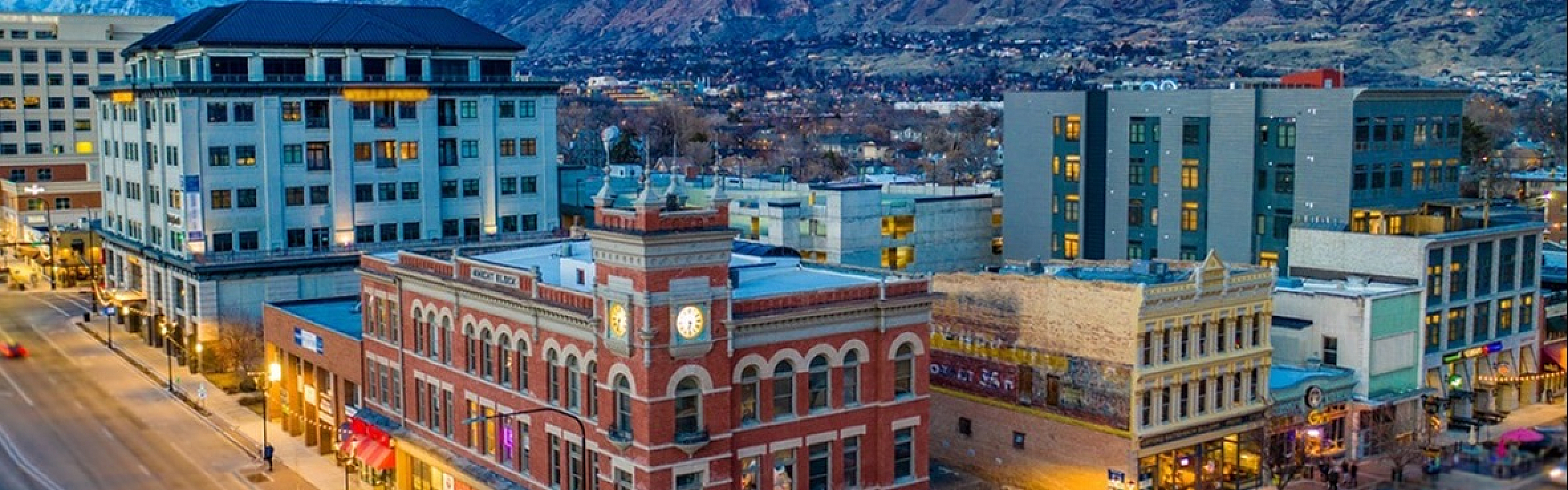 Top Restaurants in Provo, UT, for Locals to Try | 63 Center