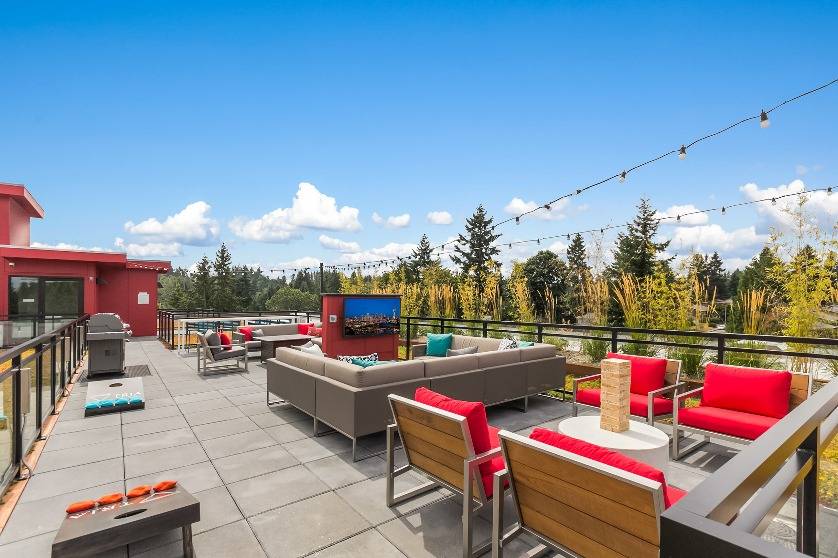 Photos & Tour | Tria Apartments In Newcastle Washington