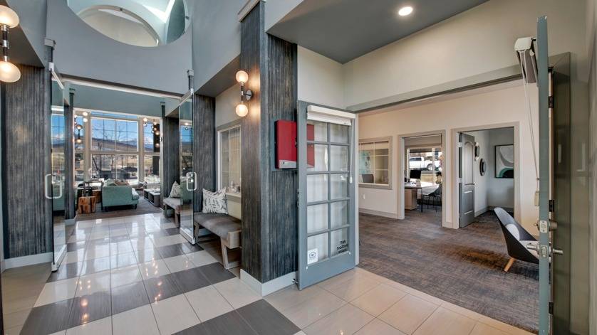 Apartments For Rent In Colorado Springs | Willows at Printers Park