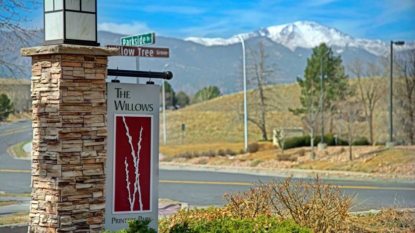 Apartments For Rent In Colorado Springs | Willows at Printers Park