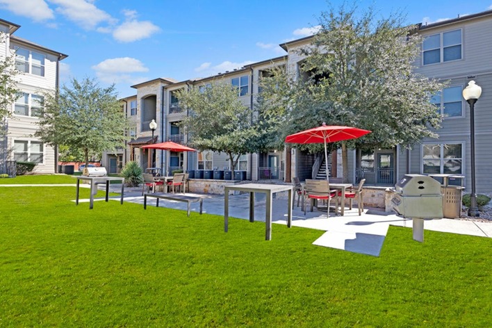 Oaks Of Kyle Apartments