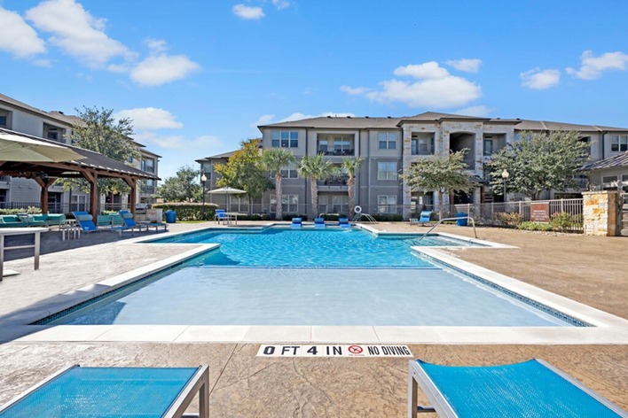 Oaks Of Kyle Apartments
