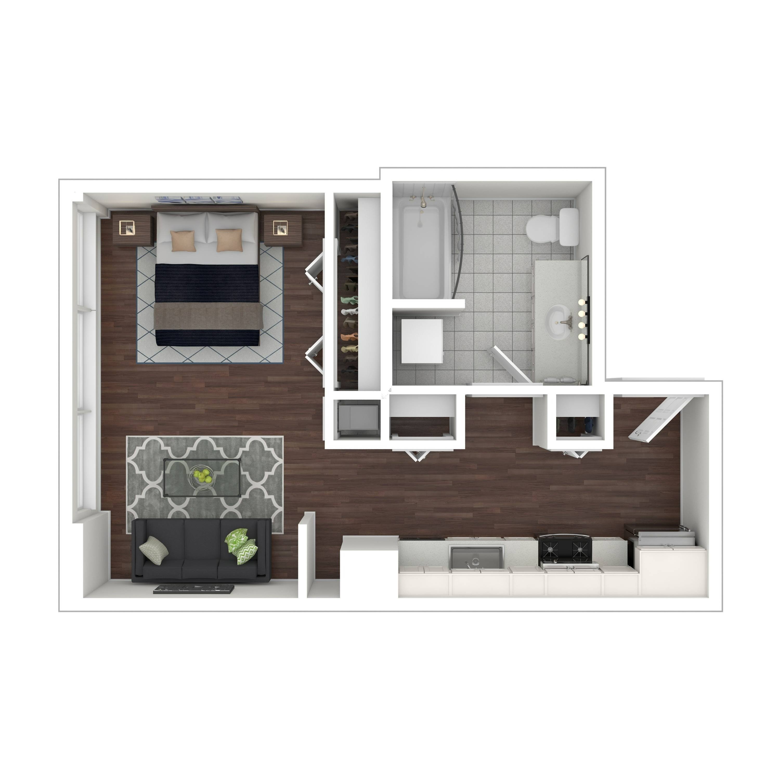 Studio e13.1 | Studio | Kinects Tower