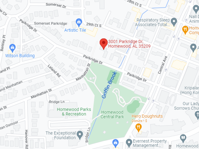 See What's Nearby | Parkview Apartments