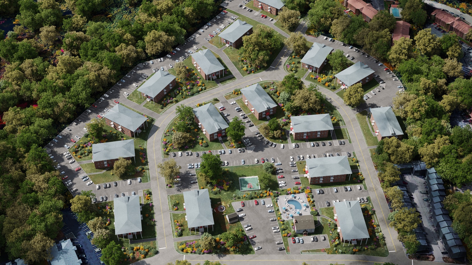 Manchester NH Apartments | Manchester Gardens