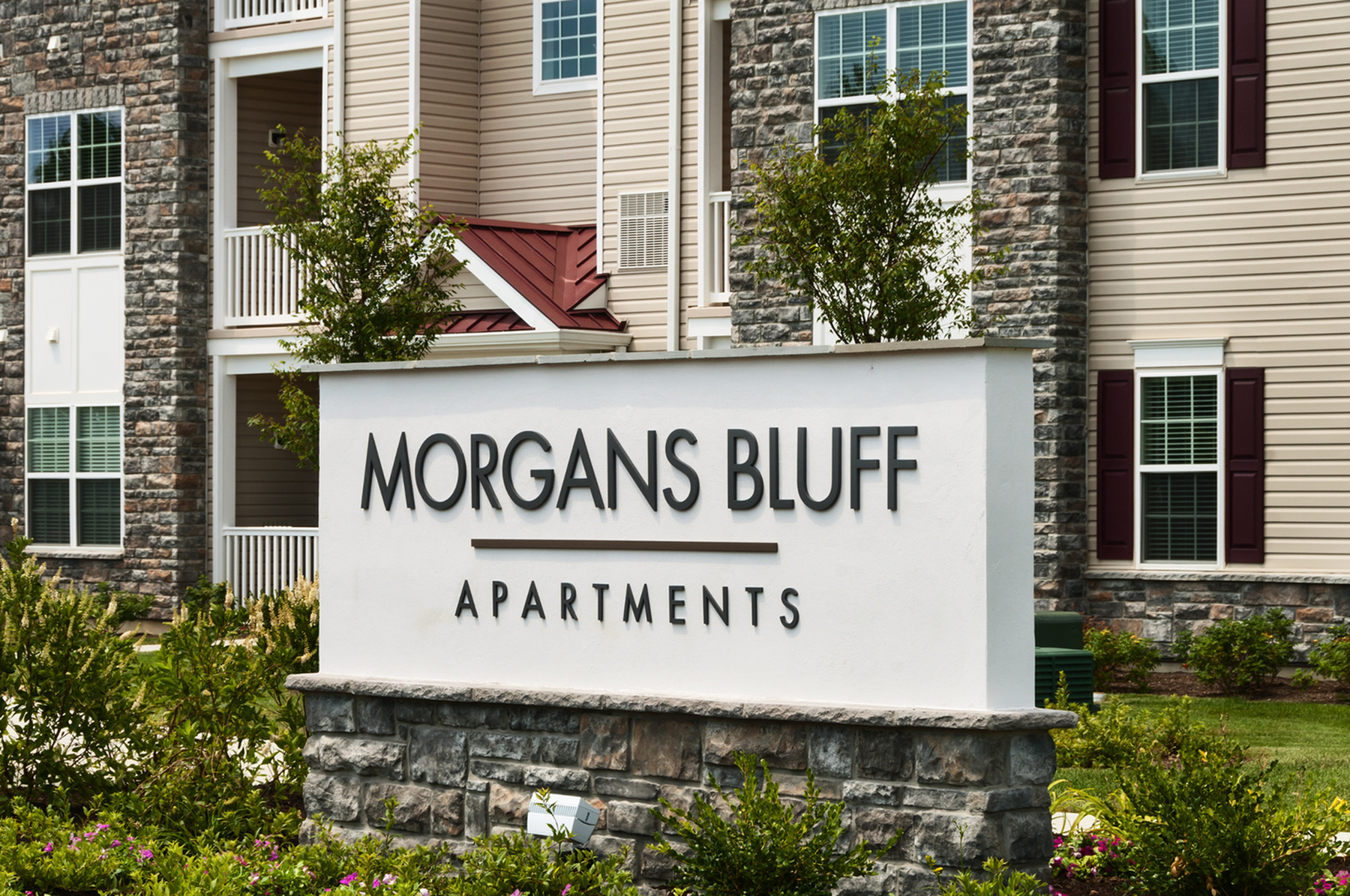 Sayreville, NJ Garden Style Apartments | Morgan's Bluff