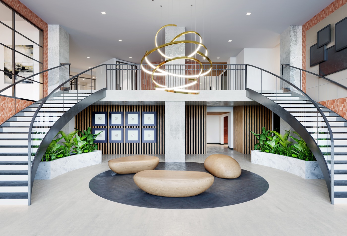 See What's Nearby | Vibe at Echo Street West