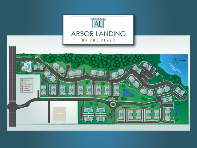 See What's Nearby | Arbor Landing on the River