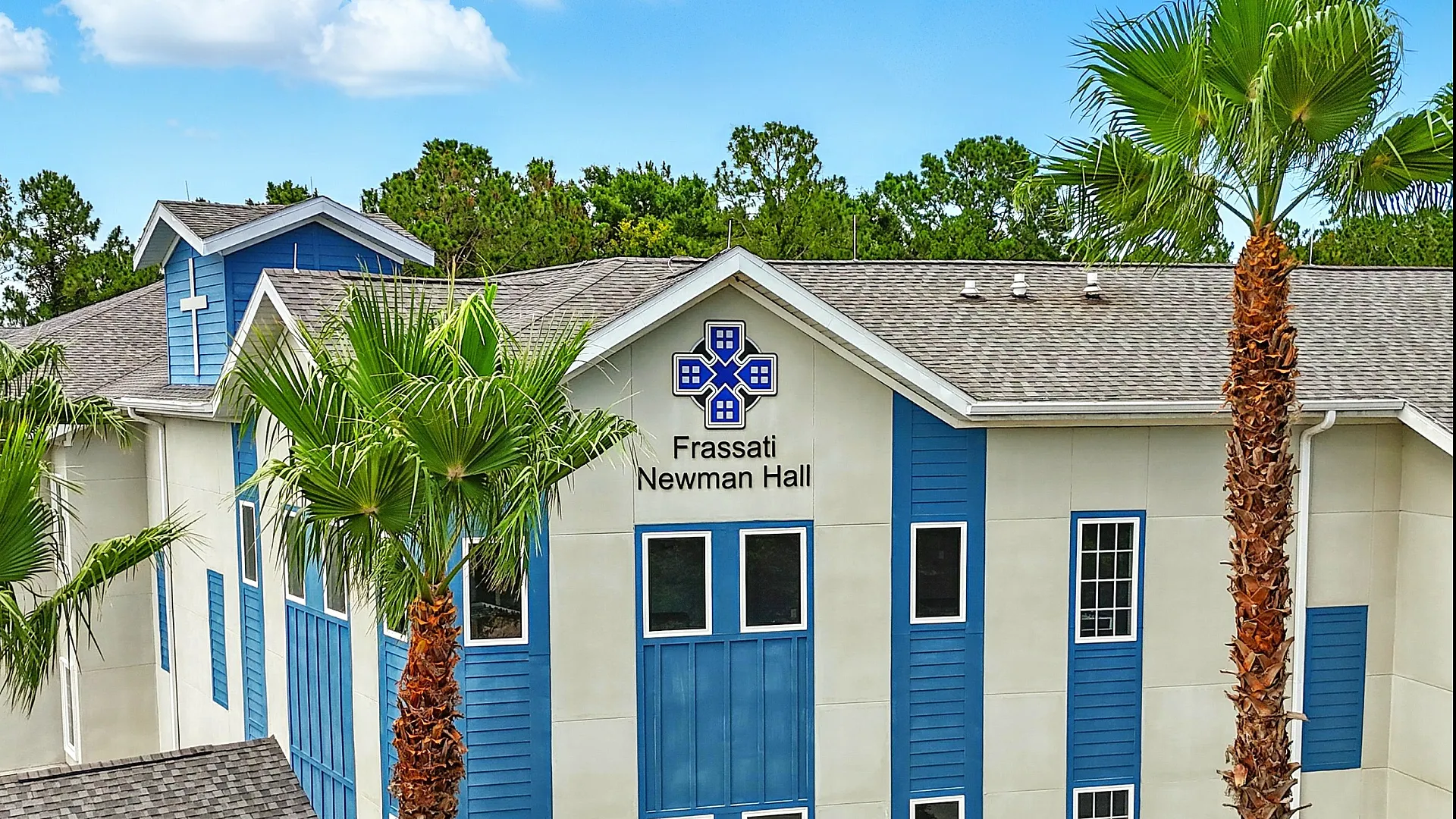 Frassati Hall | UNF Student Living