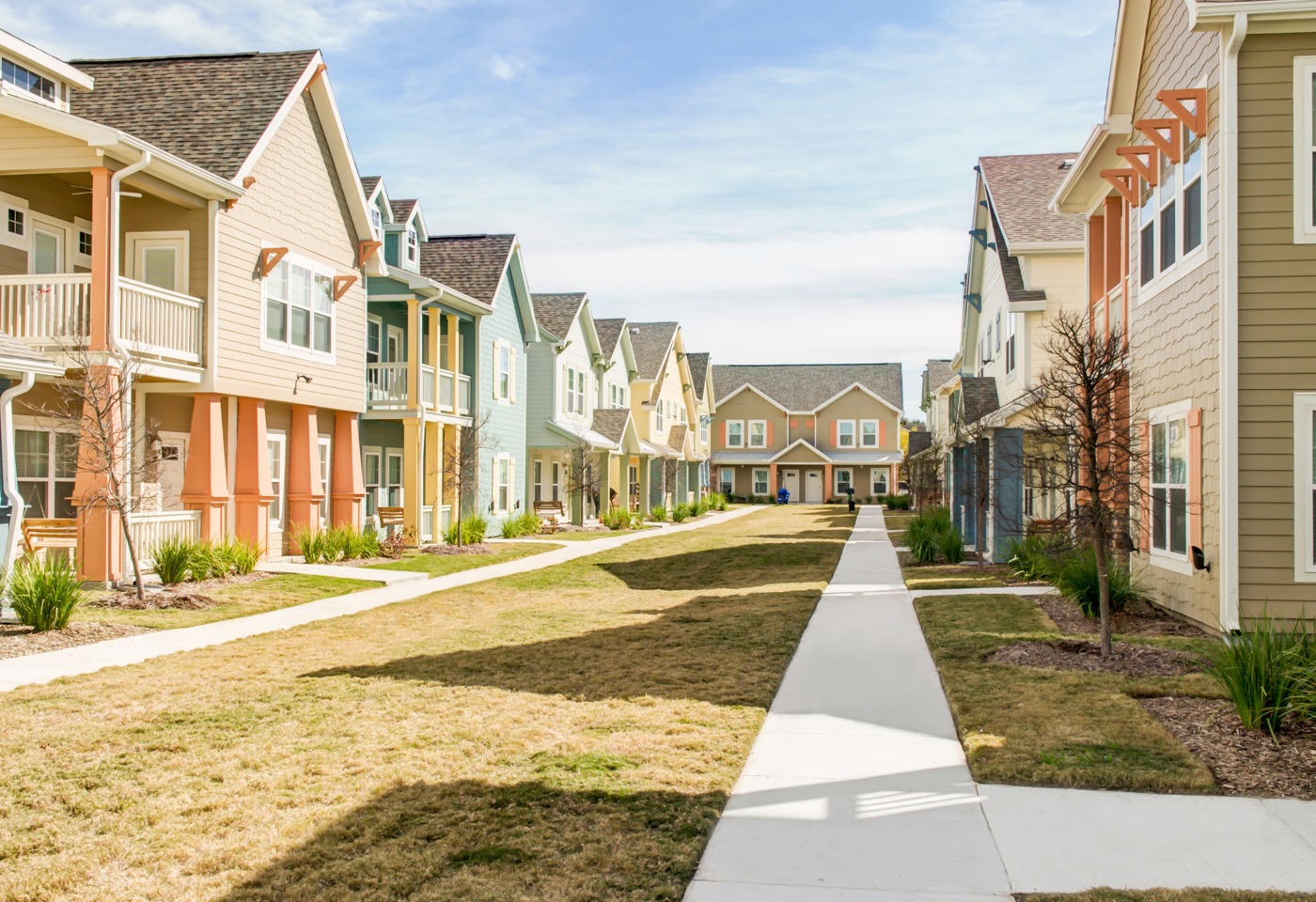 The Cottages At Corpus Christi