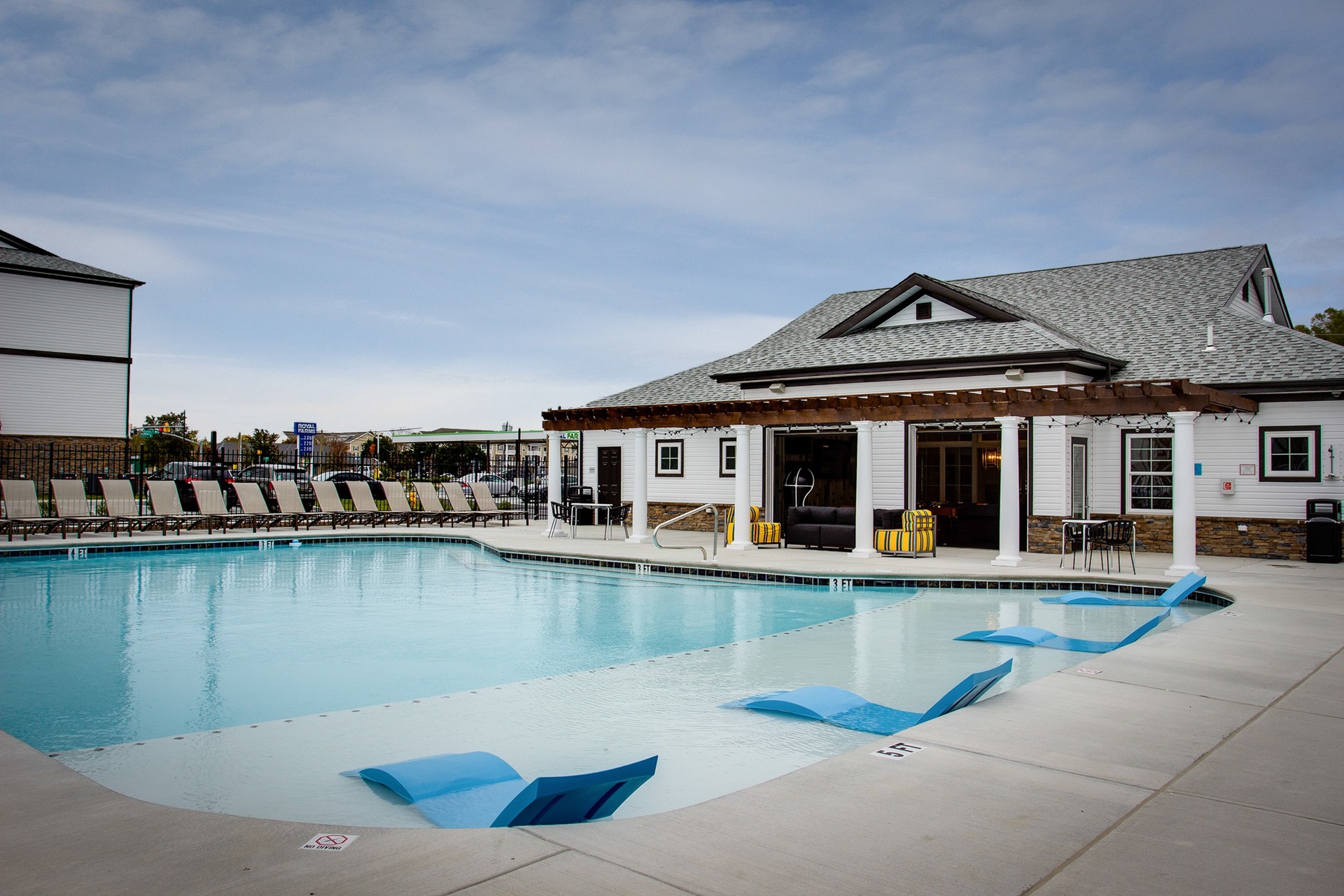 Salisbury Student Housing | The Gathering at Salisbury