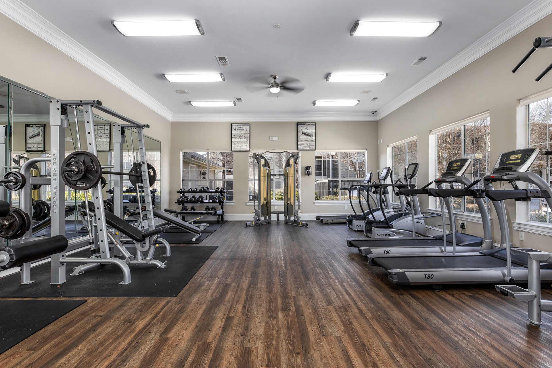 Auburn Off-Campus Housing | Samford Square