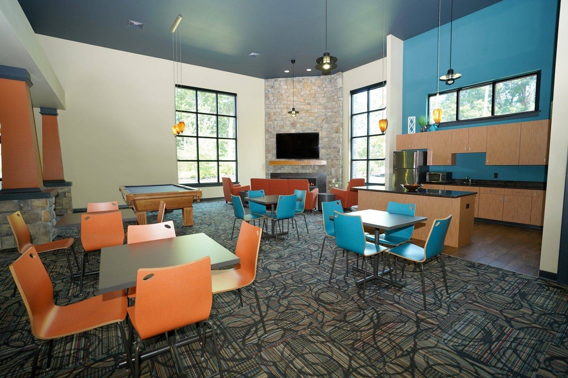 Apartments Near State College | Photos | Toftrees