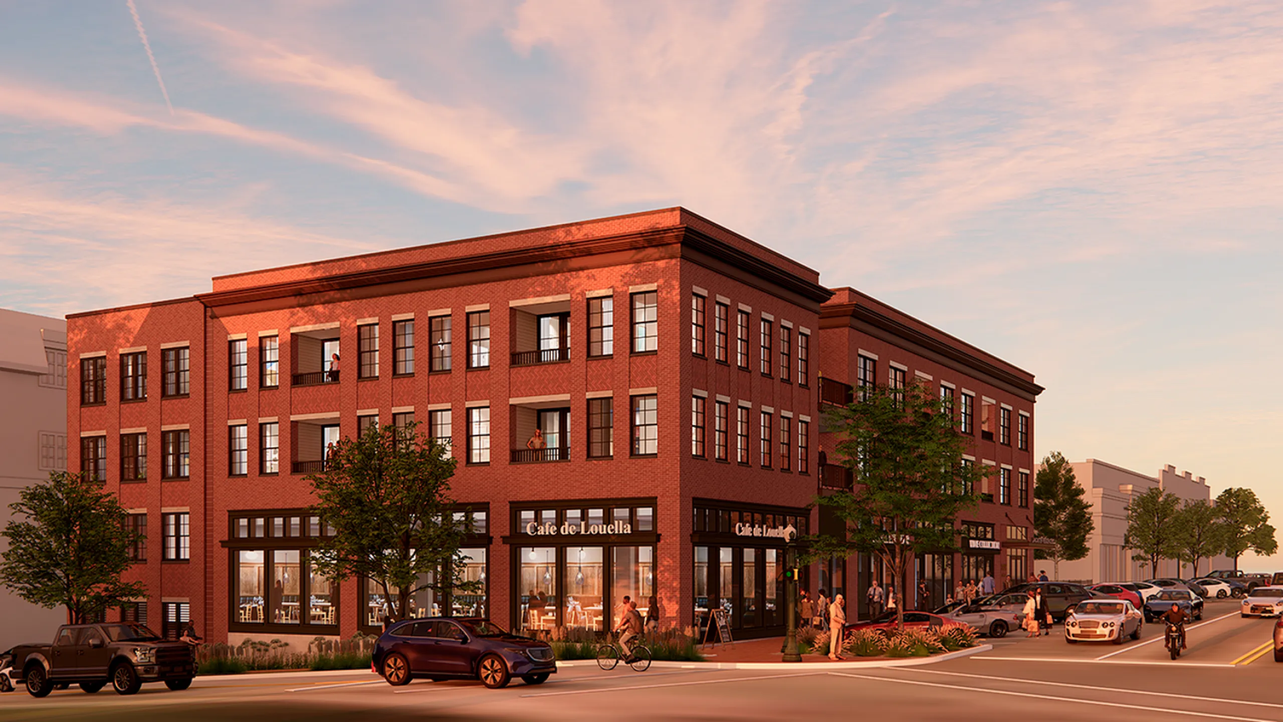 Apartments at Wayne Station | Apartments In Wayne, PA
