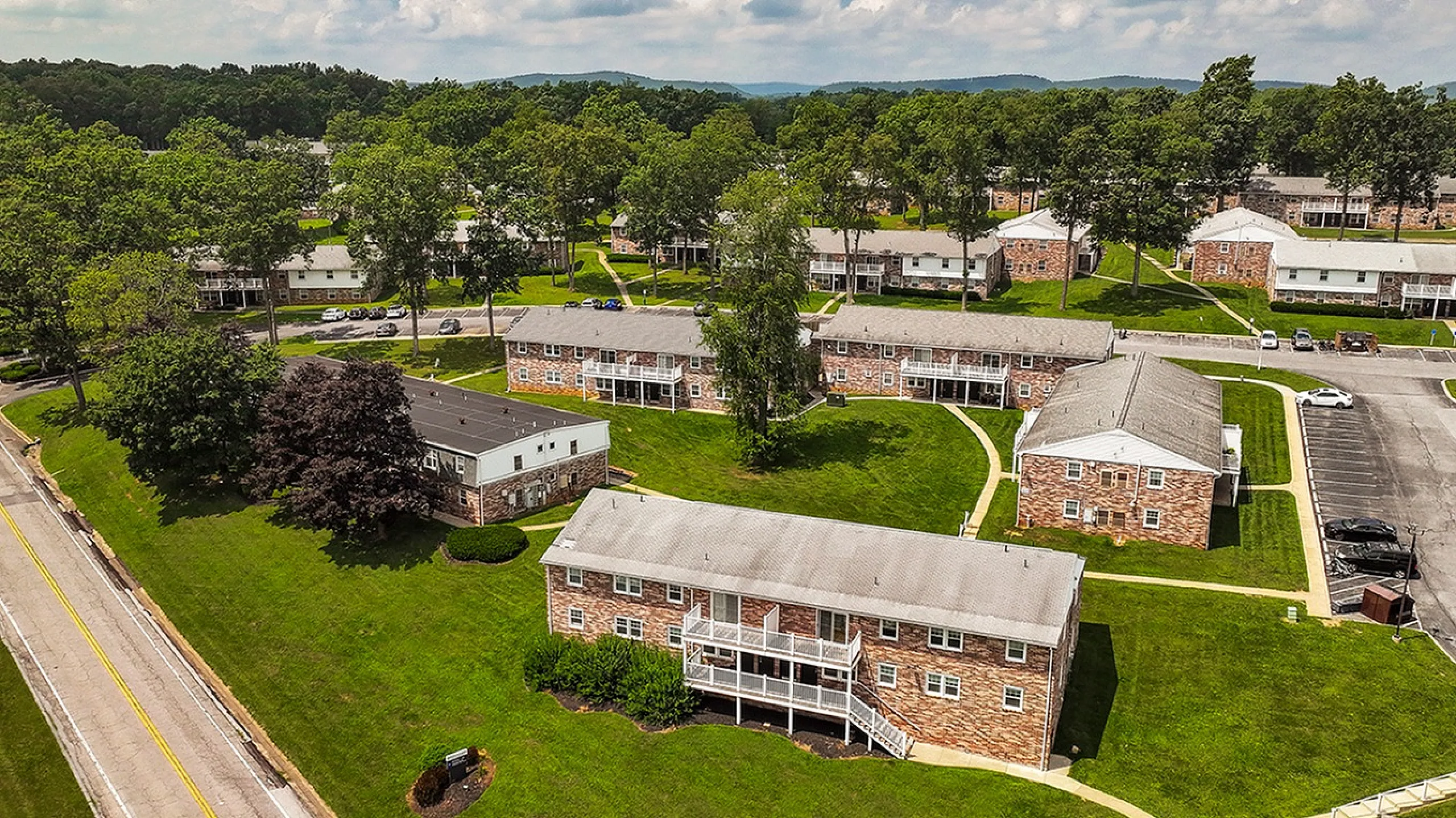 Apartments State College PA | Floor Plans | Vairo Village
