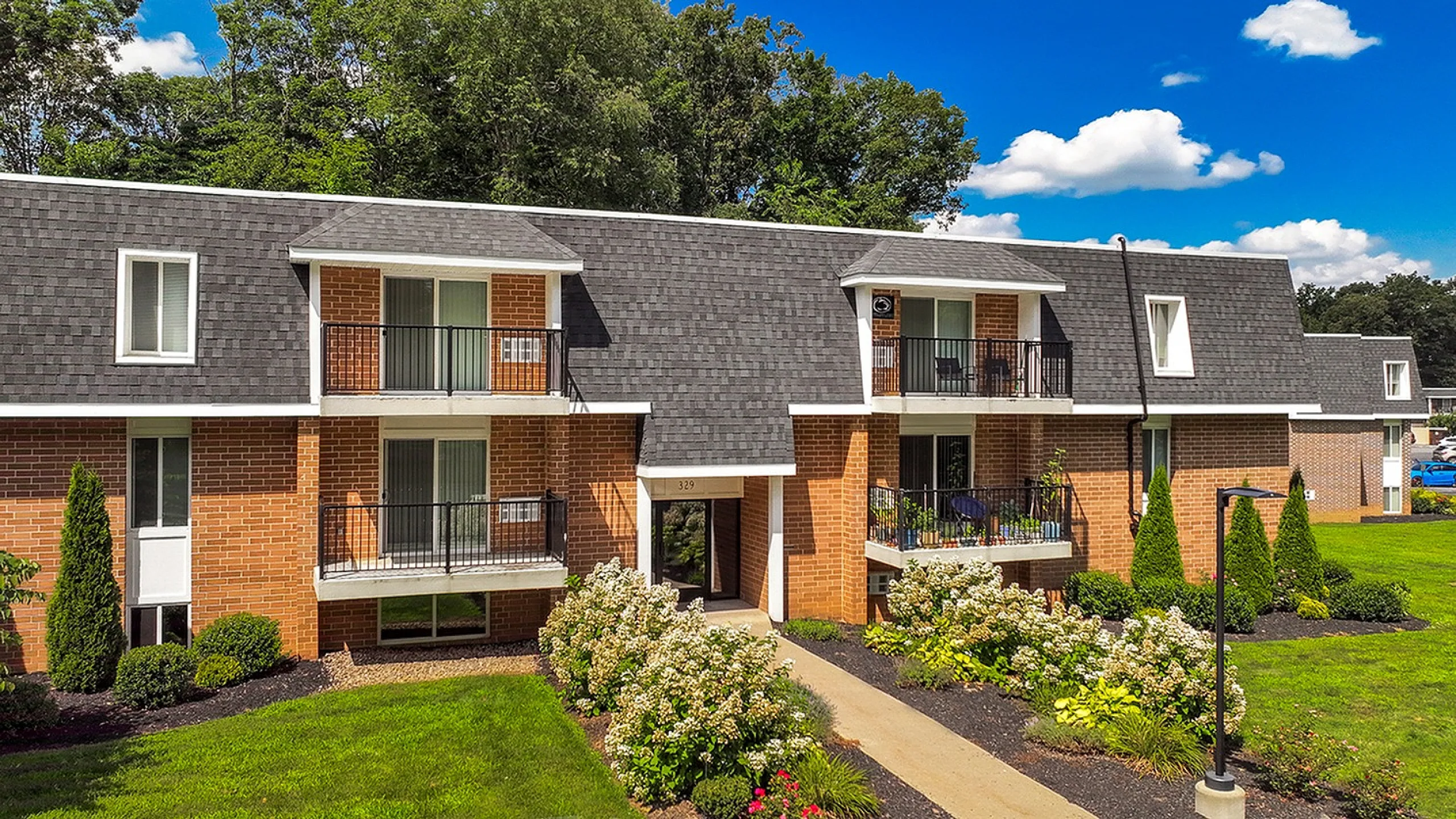 Toftrees | State College Apartments | State College PA