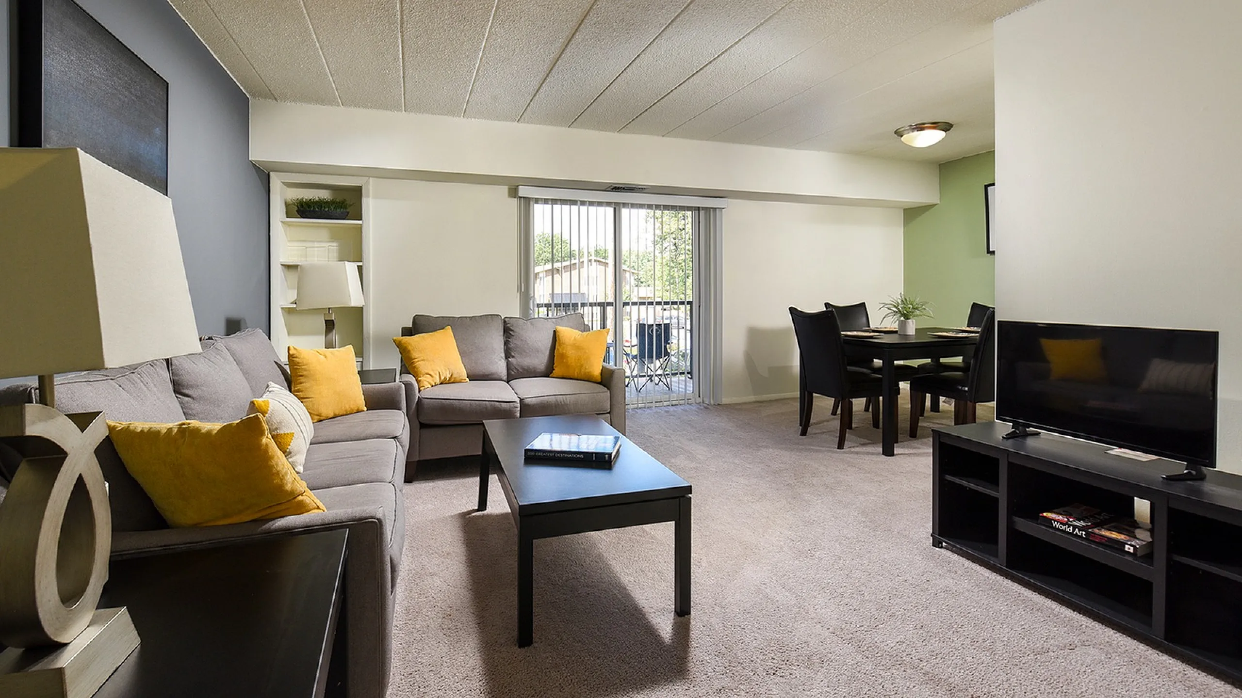 Toftrees | State College Apartments | State College PA