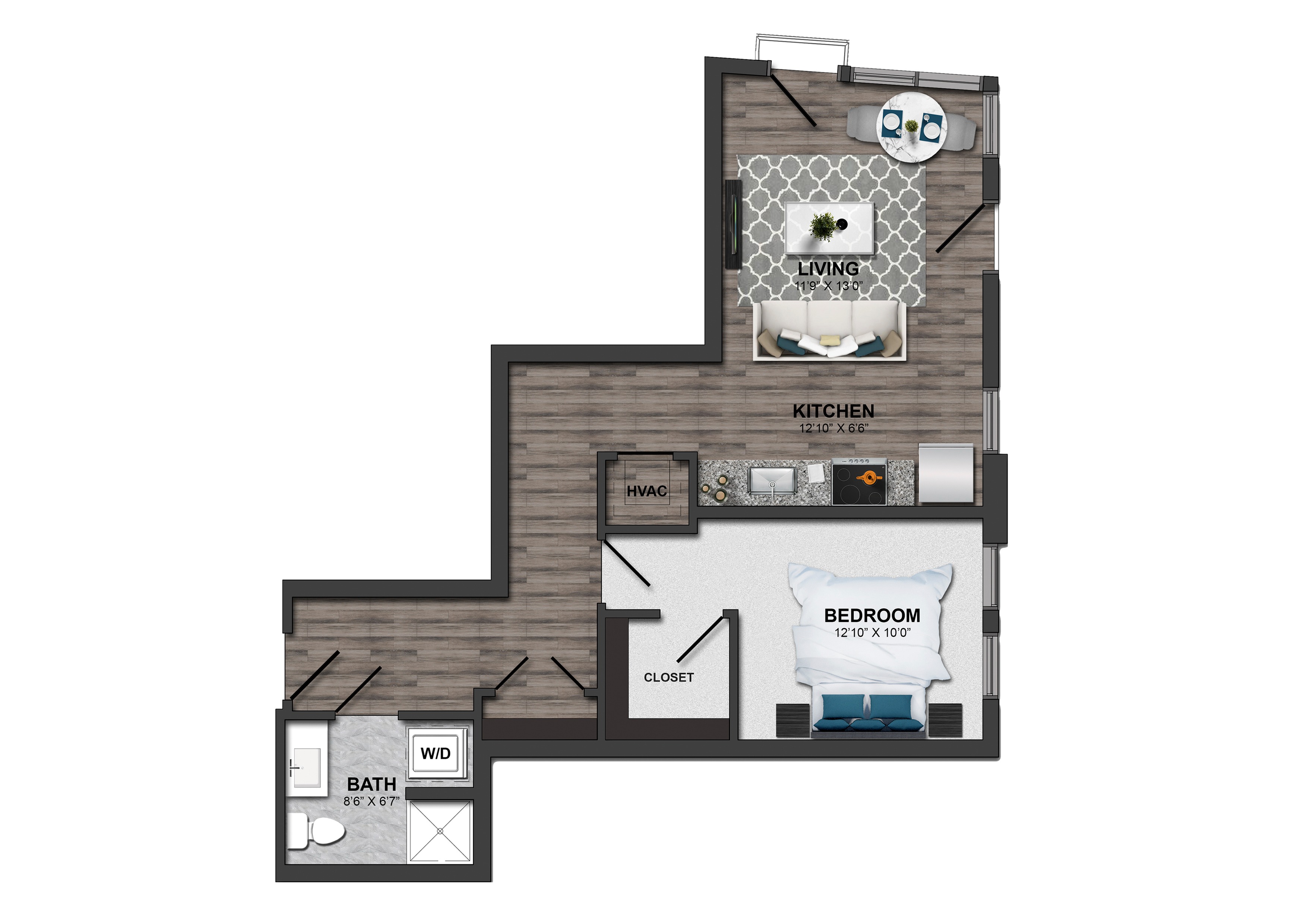 Maple View Flats Apartment Rentals